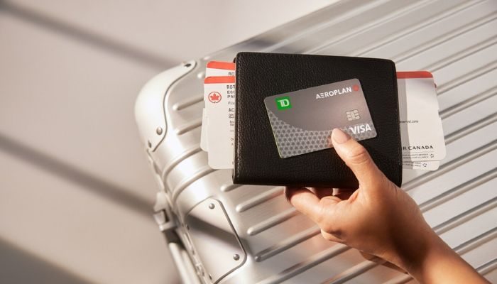 TD Aeroplan card: How to request, Benefits, APP, Contact